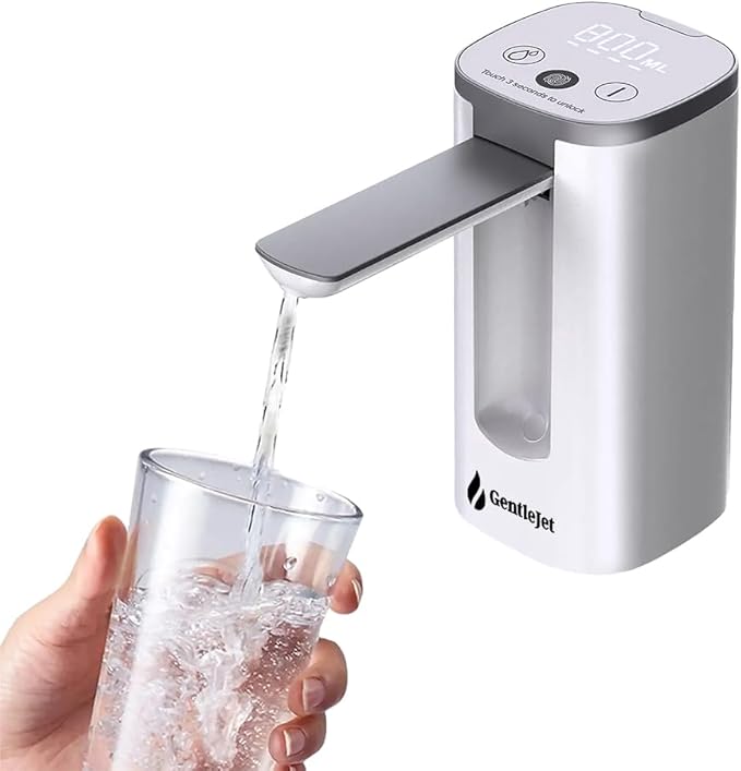 Pure Life Portable Water Dispenser: The Ultimate Hydration Solution ...